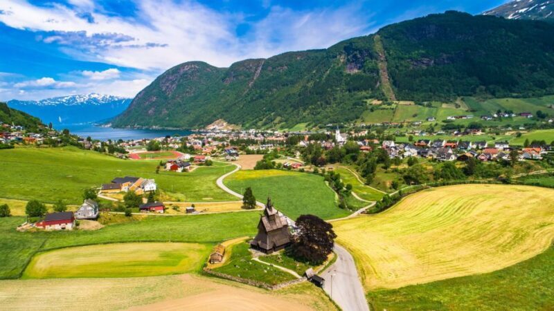 Voss: Guided Fjord & Glacier Tour to Fjærland - The Sum Up