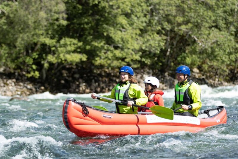 Voss: Raundal River Guided Canoe Tour - FAQ