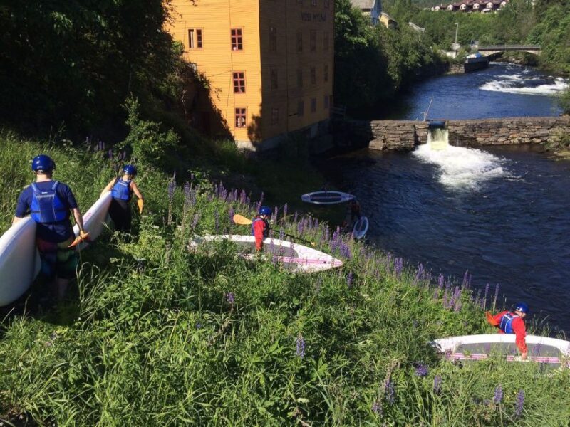 Voss - River SUP - FAQ