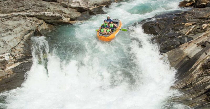 Voss: Thrilling Whitewater Rafting Guided Trip - Why This Tour Excels