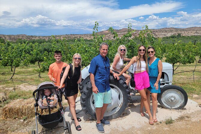 Voted Best in Sedona-Jerome & Vineyards, with Lunch & Tastings - Who Will Love This Tour?