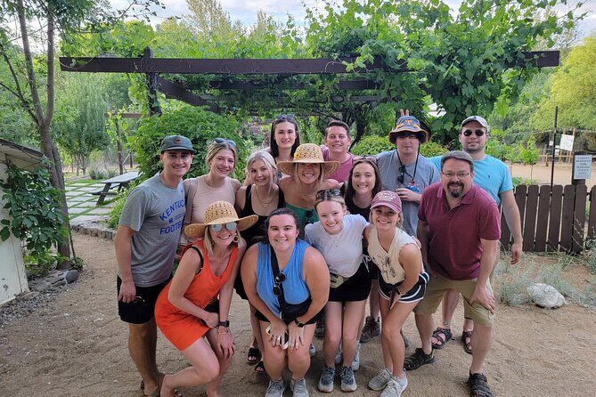 Voted Best in Sedona-Jerome & Vineyards, with Lunch & Tastings - Final Thoughts