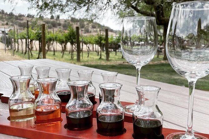 Voted Best in Sedona-Private Wine Tour of Vortex, Wine & Shopping - Introduction