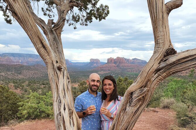 Voted Best in Sedona-Private Wine Tour of Vortex, Wine & Shopping - Authenticity and Traveler Feedback