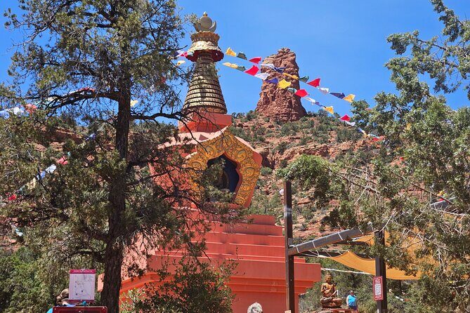 Voted Best in Sedona-Private Wine Tour of Vortex, Wine & Shopping - The Sum Up