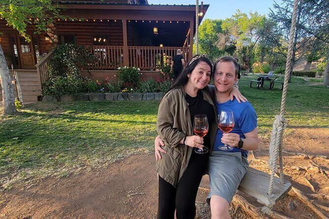 Voted Best in Sedona-Tastings Included! EXPRESS PRIVATE WINE TOUR - The Itinerary: An In-Depth Look