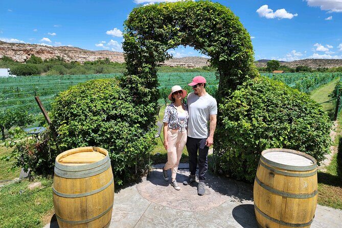 Voted Best in Sedona-Tastings Included! EXPRESS PRIVATE WINE TOUR - FAQ