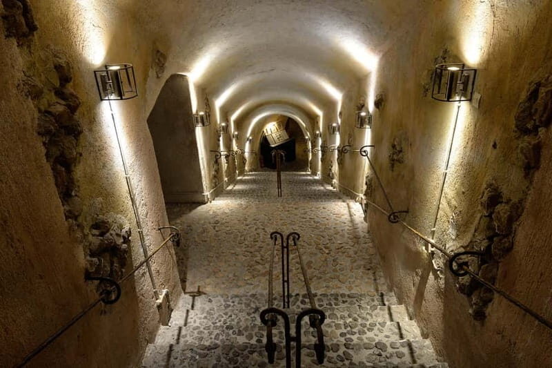 Vothonas: Wine Museum Ticket with Tastings and Audio Guide - FAQ