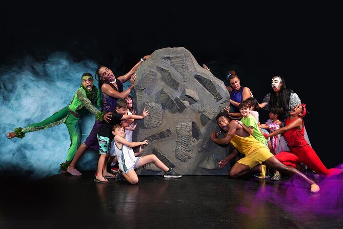 VOU Hub, Nadi, Fiji: Island Adventurers - Fun Kids Show! - Key Points