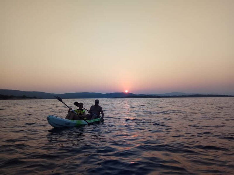 Vourvourou: Guided Half-Day Kayak Tour in Diaporos Island - FAQ