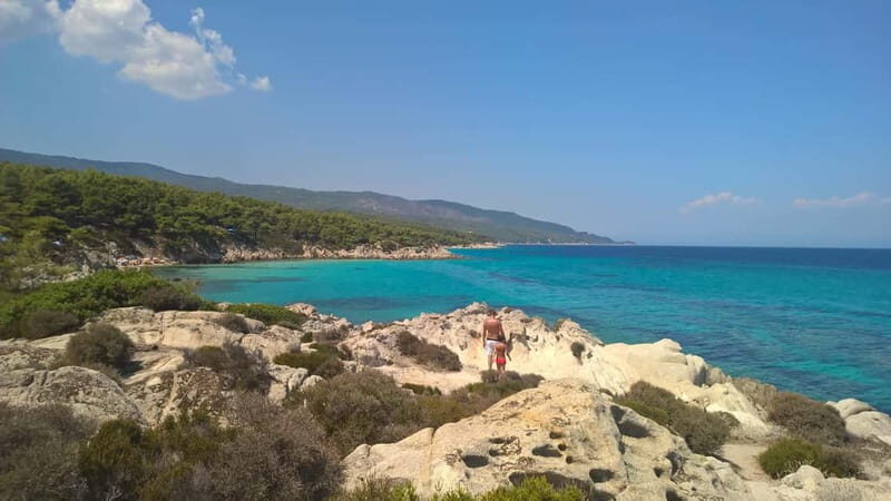 Vourvourou: Private Cruise to Orange Beach & Sithonia Coast - What’s Included and What You Should Bring