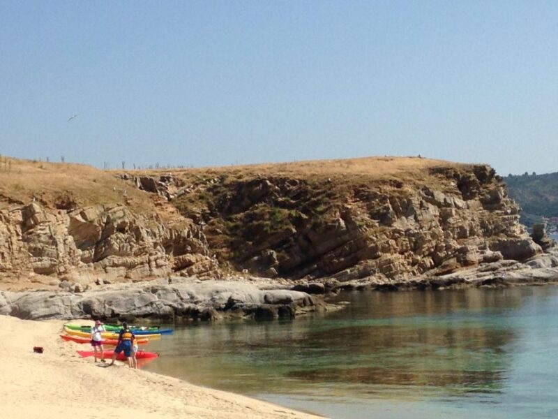 Vourvourou: Private Cruise to Orange Beach & Sithonia Coast - Who Will Love This Experience?