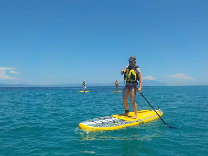 Vourvourou: Stand Up Paddle (SUP) Experience - Who Might Enjoy This Tour?