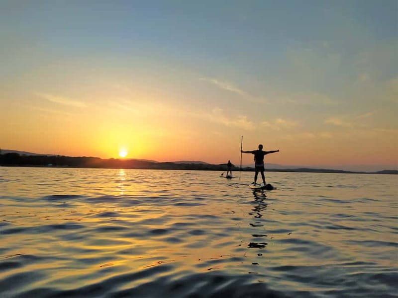 Vourvourou: Stand Up Paddle (SUP) Experience - FAQ