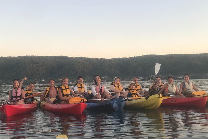 Vourvourou Sunset Sea Kayak Trip - An In-Depth Look at the Vourvourou Sunset Sea Kayak Trip
