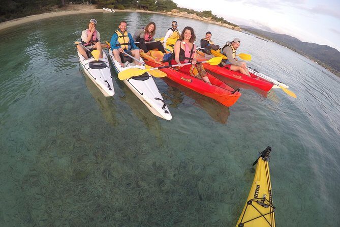 Vourvourou Sunset Sea Kayak Trip - Final Thoughts