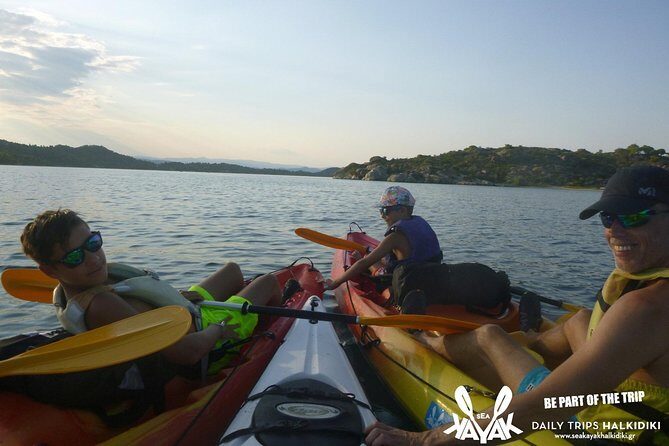 Vourvourou Sunset Sea Kayak Trip - FAQ