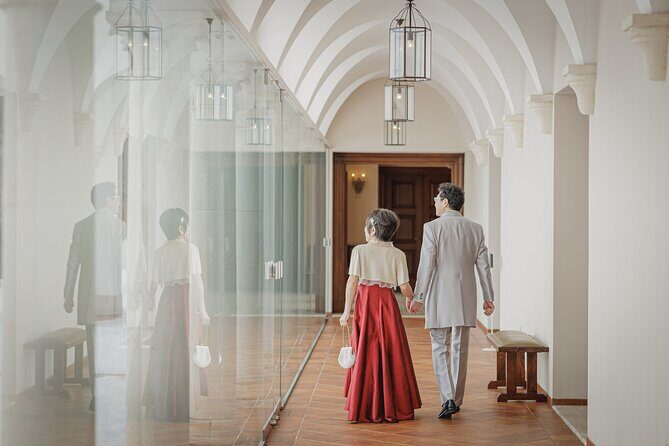 Vow Renewal Plan - The Ceremony Experience