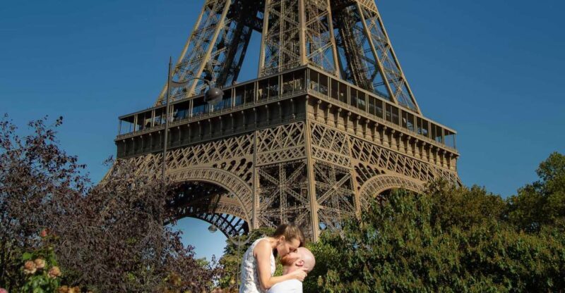 Vows Renewal Ceremony with Photoshoot - Paris - Key Points