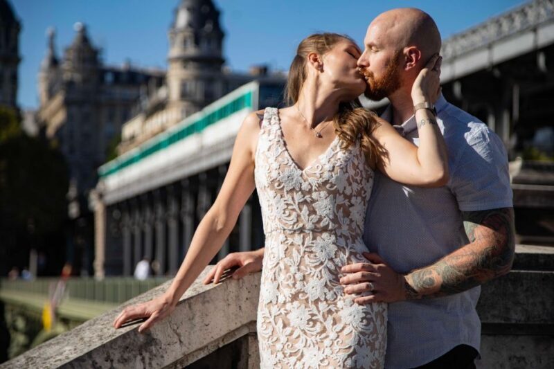 Vows Renewal Ceremony with Photoshoot - Paris - What’s Included in the Price?