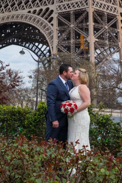 Vows Renewal Ceremony with Photoshoot - Paris - Practicalities and Considerations