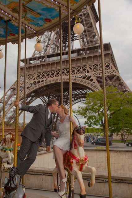 Vows Renewal Ceremony with Photoshoot - Paris - Authentic Feedback from Participants