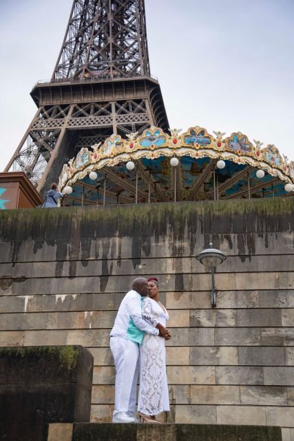 Vows Renewal Ceremony with Photoshoot - Paris - Frequently Asked Questions