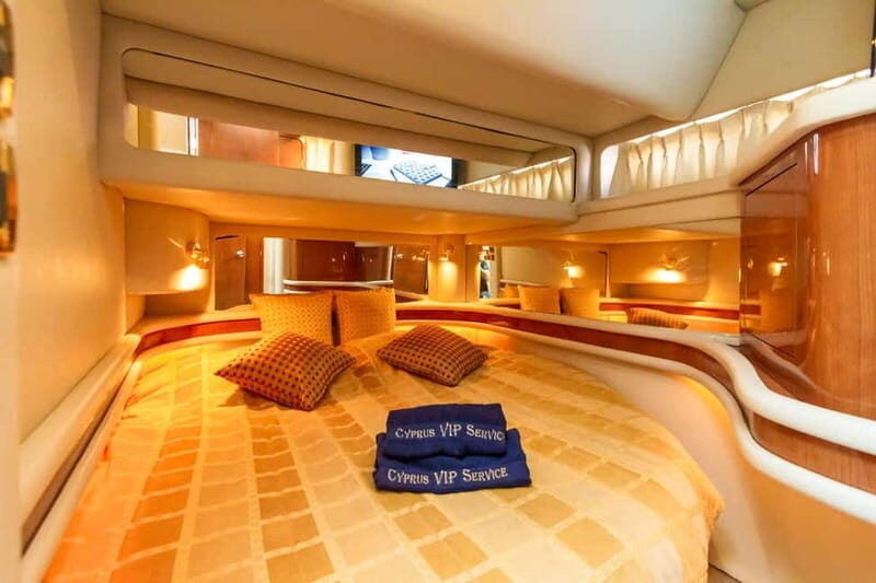 Voyager - Sea Ray 52 - Comfort, Amenities, and the Small Details That Matter