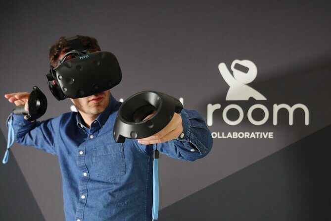 VR Escape Room Adventure for 2 or more Players - Why It’s a Good Value