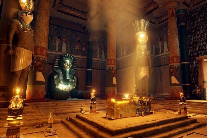 VR Escape Room Adventure for 2 or more Players - Authentic Feedback from Travelers