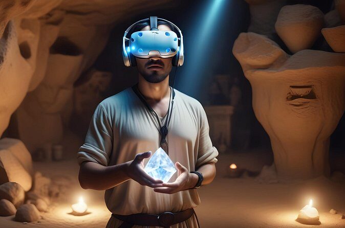 VR Escape Room VR Laser Tag VR Experience in Los Angeles - FAQ: Your Questions Answered