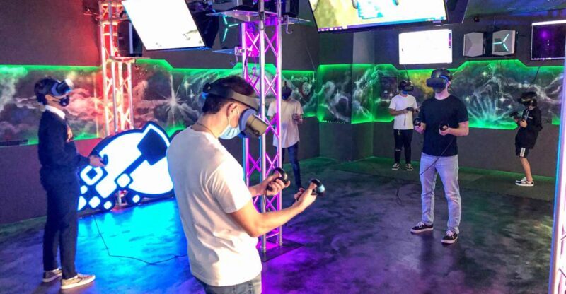 VR Immersive Gaming Experience - Value and Cost Analysis
