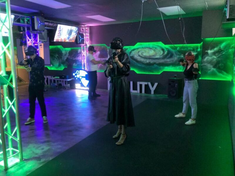 VR Immersive Gaming Experience - Who Is This Experience Best Suited For?