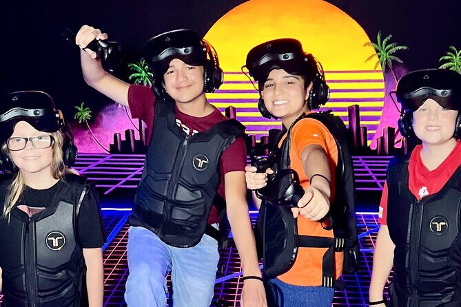 VR Zombie Survival After The Fall - What to Expect at Jacked-In VRs Zombie Survival Experience