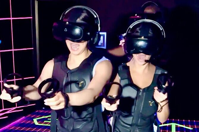 VR Zombie Survival After The Fall - The Itinerary: An Action-Packed 30 Minutes