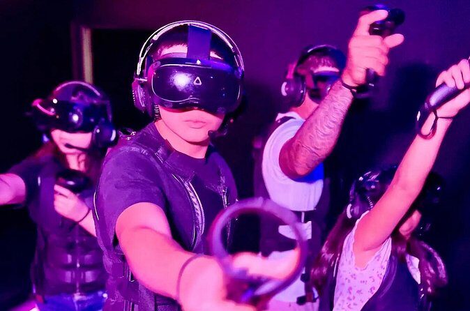 VR Zombie Survival After The Fall - Who Will Love This Experience?