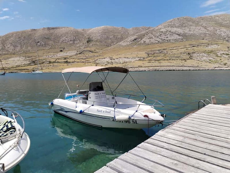 Vrbnik: Mala Luka & Uvala Biser Half-Day Private Boat Tour - An In-Depth Look at the Tour Experience