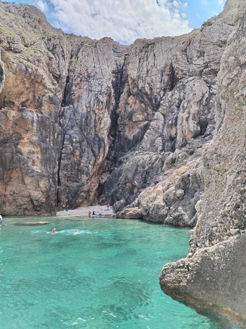 Vrbnik: Mala Luka & Uvala Biser Half-Day Private Boat Tour - An Honest Look at the Cost and Value