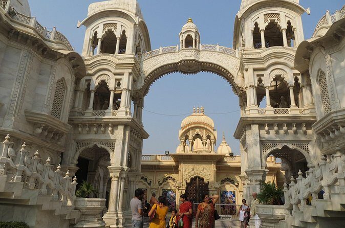 Vrindavan and Mathura from Delhi with Lunch - Who Is This Tour Best For?