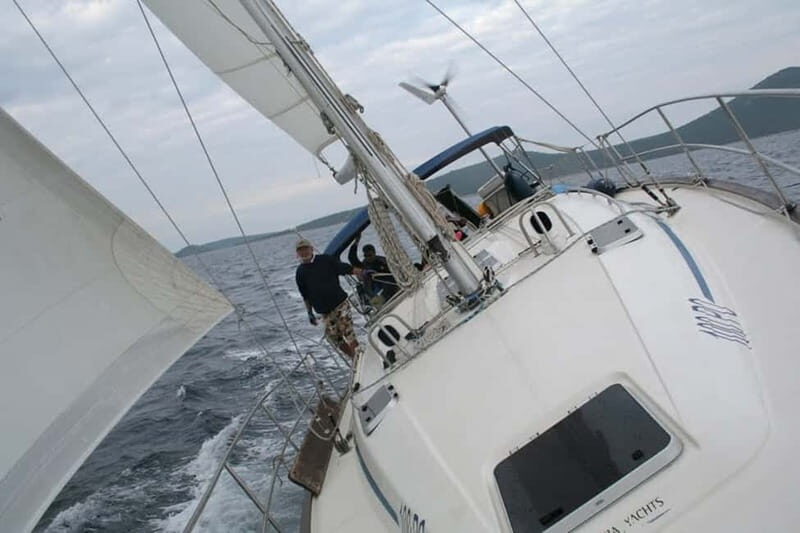Vrsar: Dolphin Watching and Sightseeing Private Day Cruise - What You’ll See and Do on the Cruise