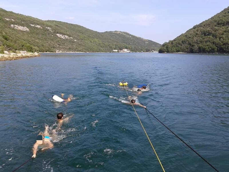 Vrsar: Dolphin Watching and Sightseeing Private Day Cruise - Authentic Comfort and Practical Details
