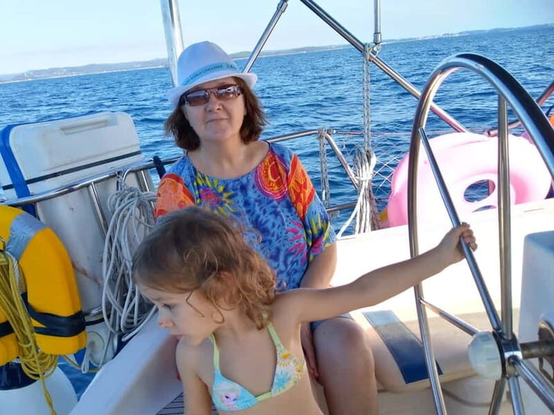 Vrsar: Dolphin Watching and Sightseeing Private Day Cruise - The Sum Up