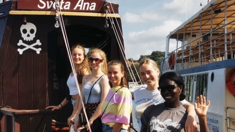 Vrsar: Lim Fjord Boat Tour with Swimming near Pirate's Cave - What’s Included and What’s Not