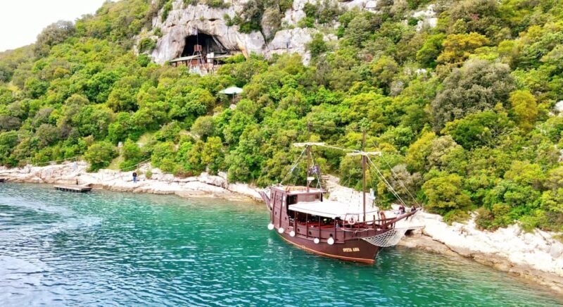 Vrsar: Lim Fjord Boat Tour with Swimming near Pirate's Cave - Practical Tips for Participants