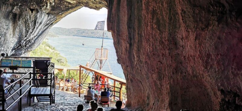 Vrsar: Lim Fjord Boat Tour with Swimming near Pirate's Cave - FAQ