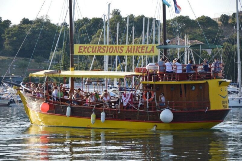 Vrsar: Lim Fjord - Rovinj Fish Picnic - Key Points