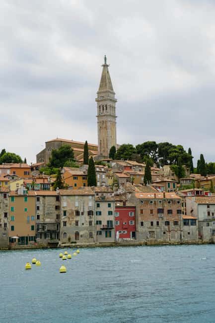 VRSAR: Private Night Boat Tour to Rovinj from Vrsar - An In-Depth Look at the Night Boat Tour