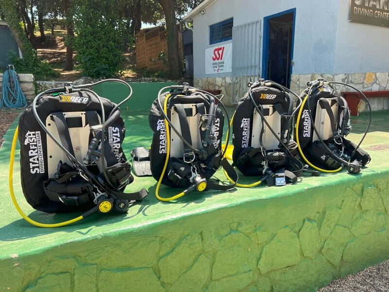 Vrsar: Try out diving including full equipment - Vrsar: Try out diving including full equipment — a detailed review