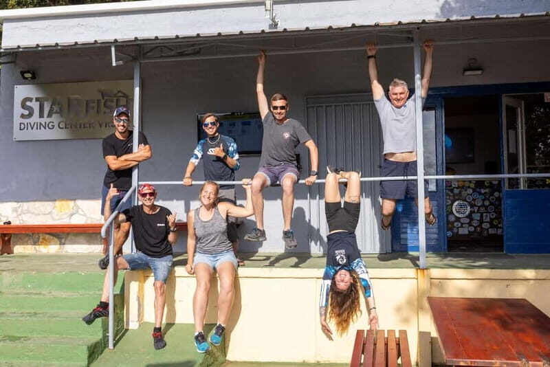 Vrsar: Try out diving including full equipment - The practical details that matter