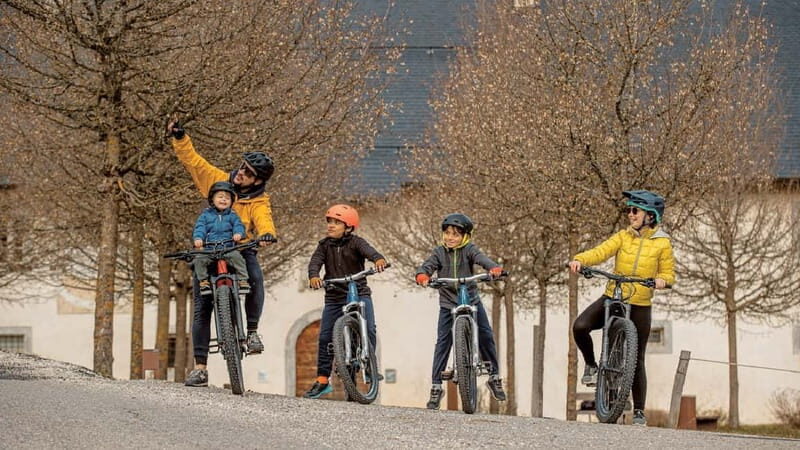 VTTAE rental in Chambéry - Savoie Grand Revard shuttle service - Key Points
